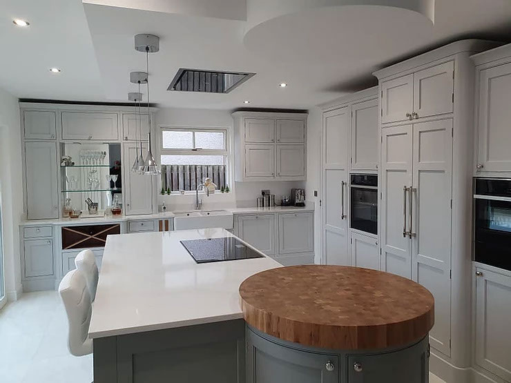 Kitchens - Windsor Developments